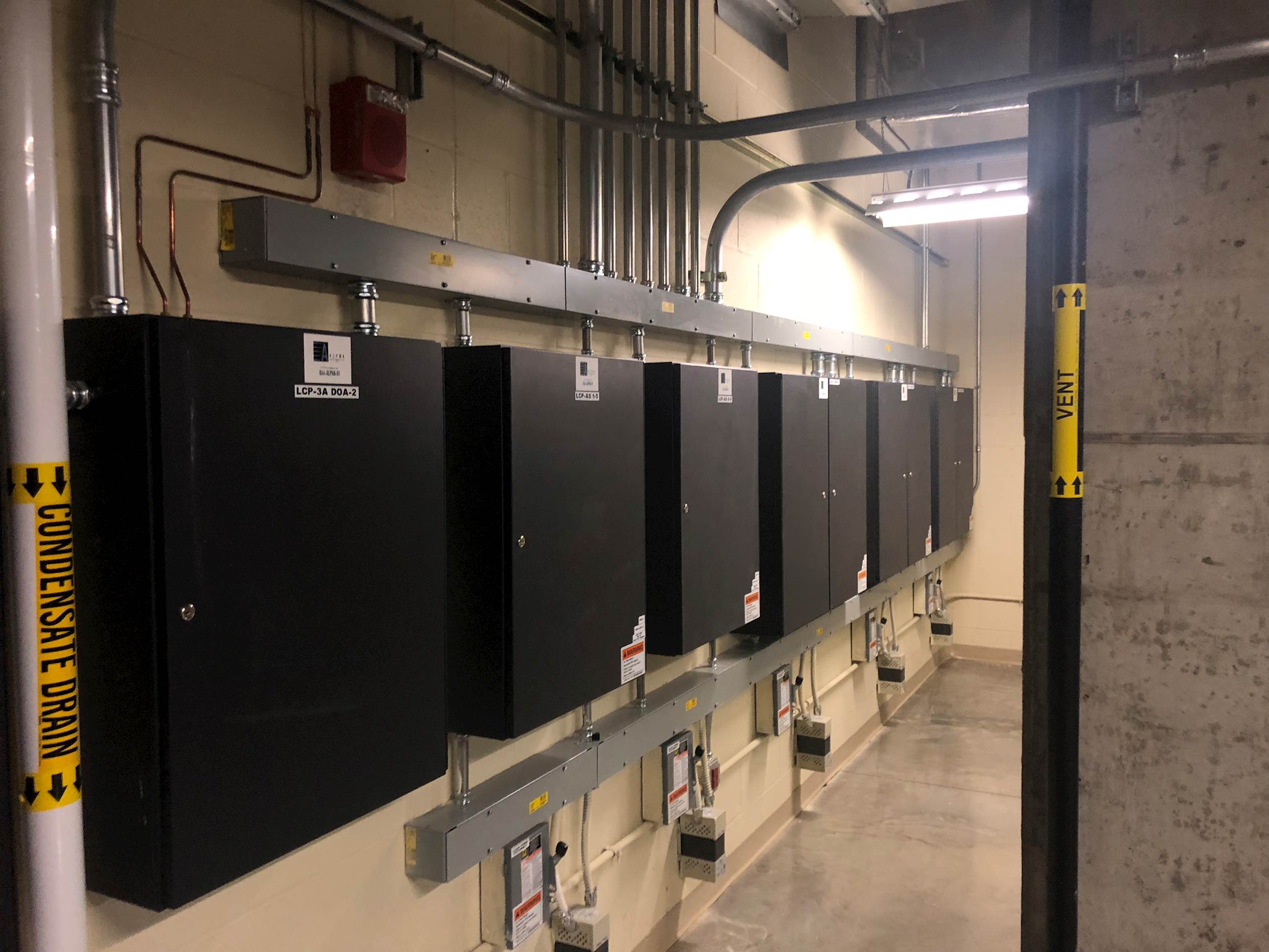 Project Photo Gallery from Anderson Electric