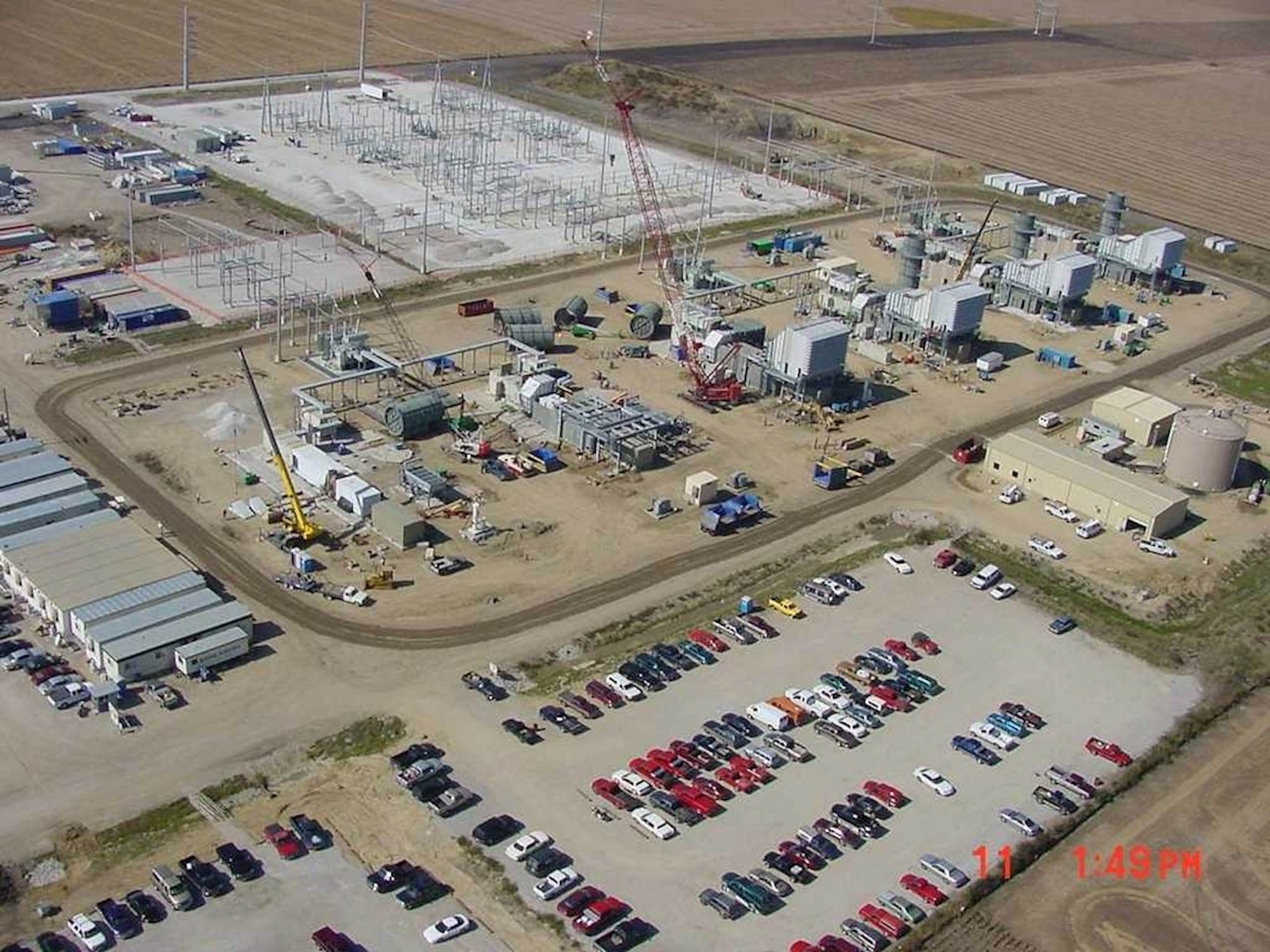 Project Photo Gallery from Anderson Electric