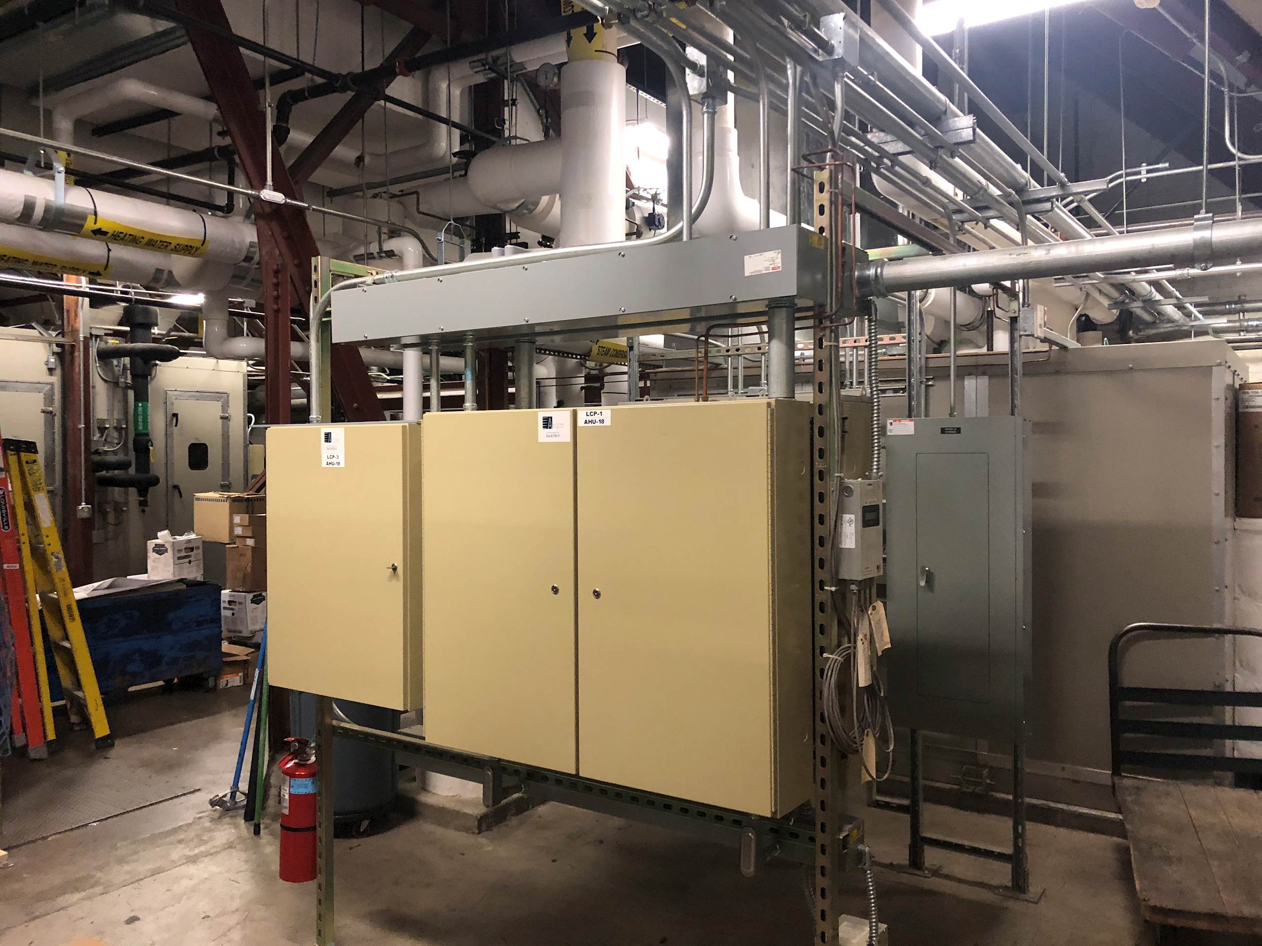 Project Photo Gallery from Anderson Electric
