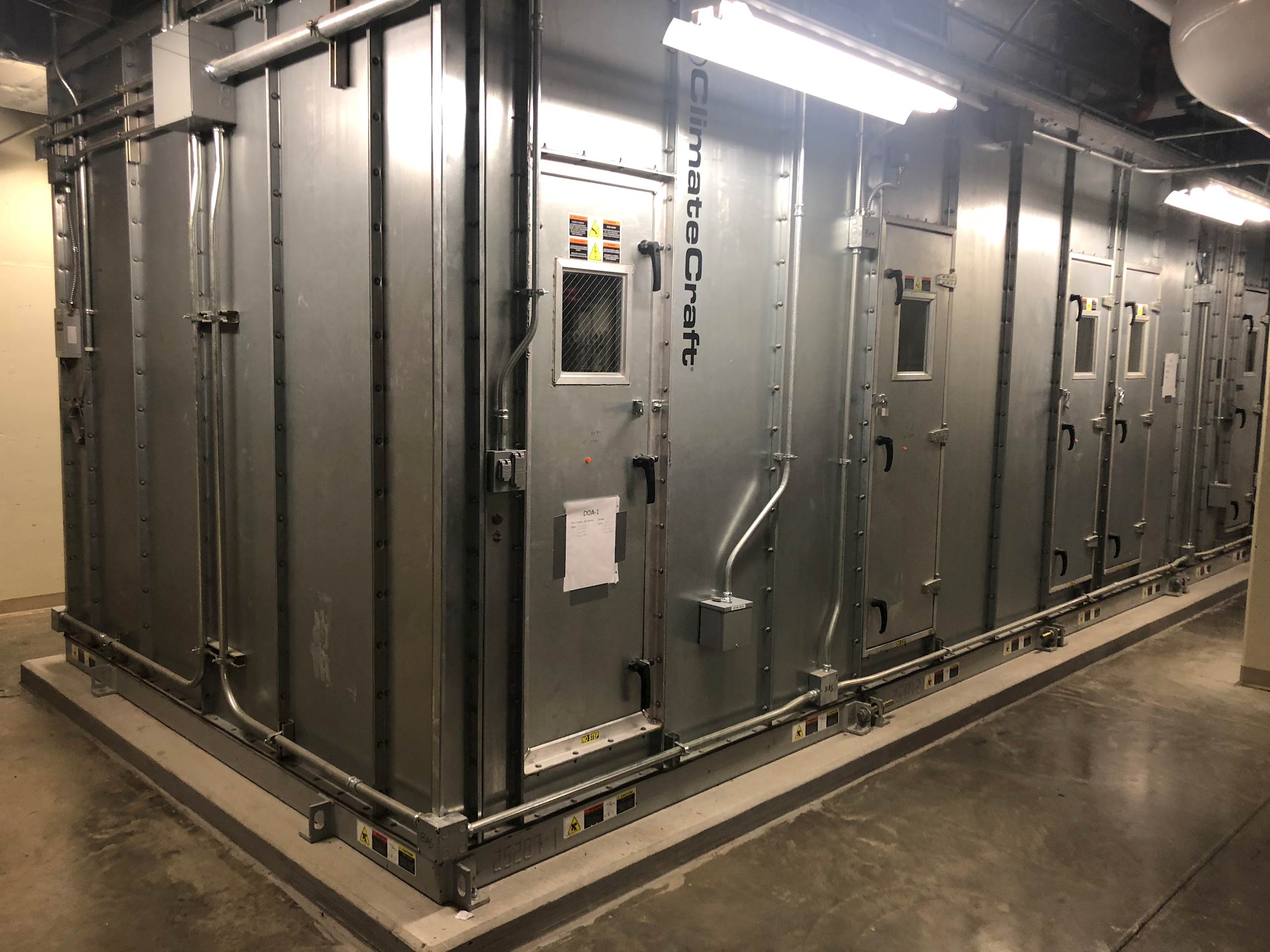 Project Photo Gallery from Anderson Electric