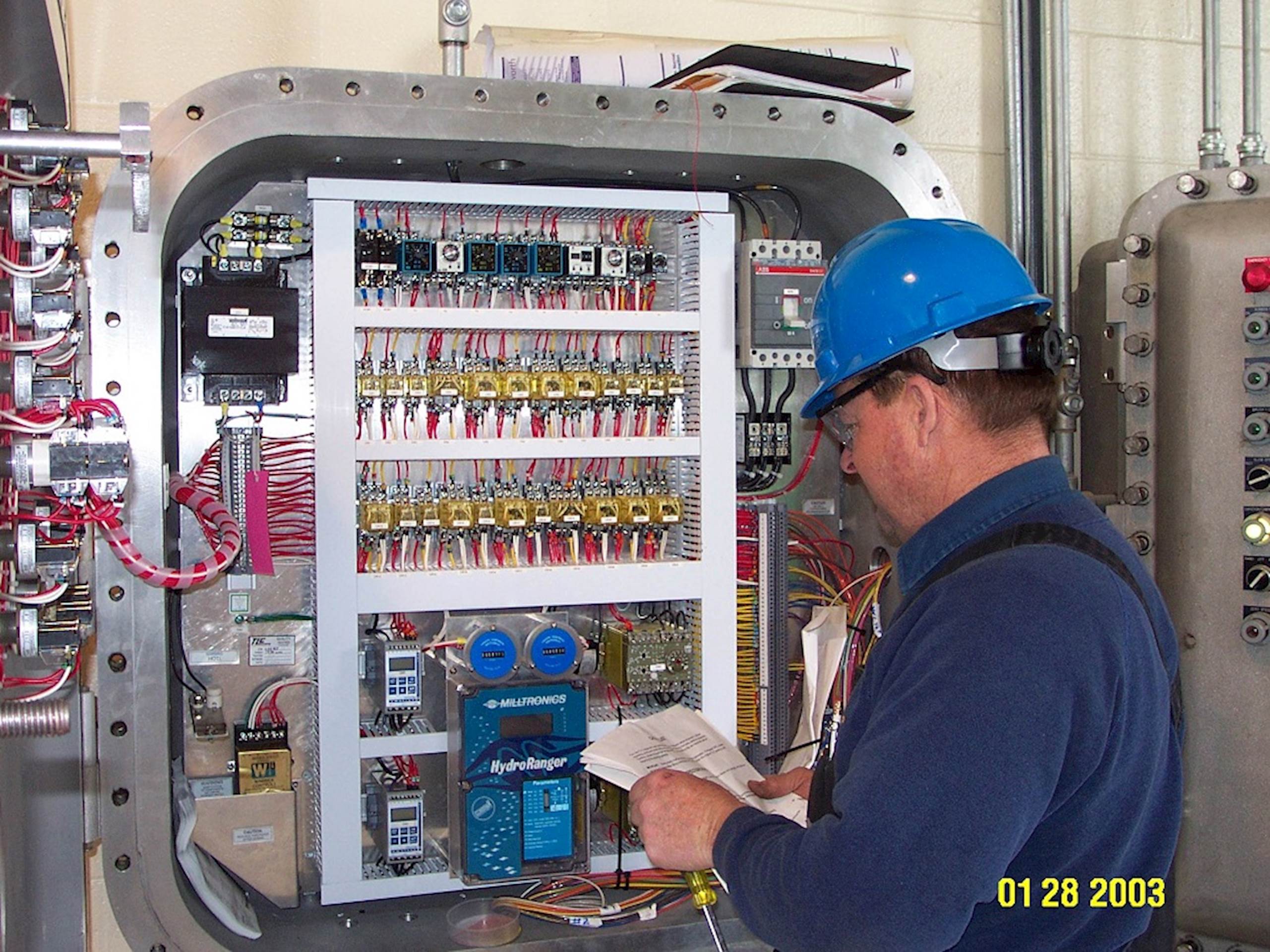 Project Photo Gallery from Anderson Electric