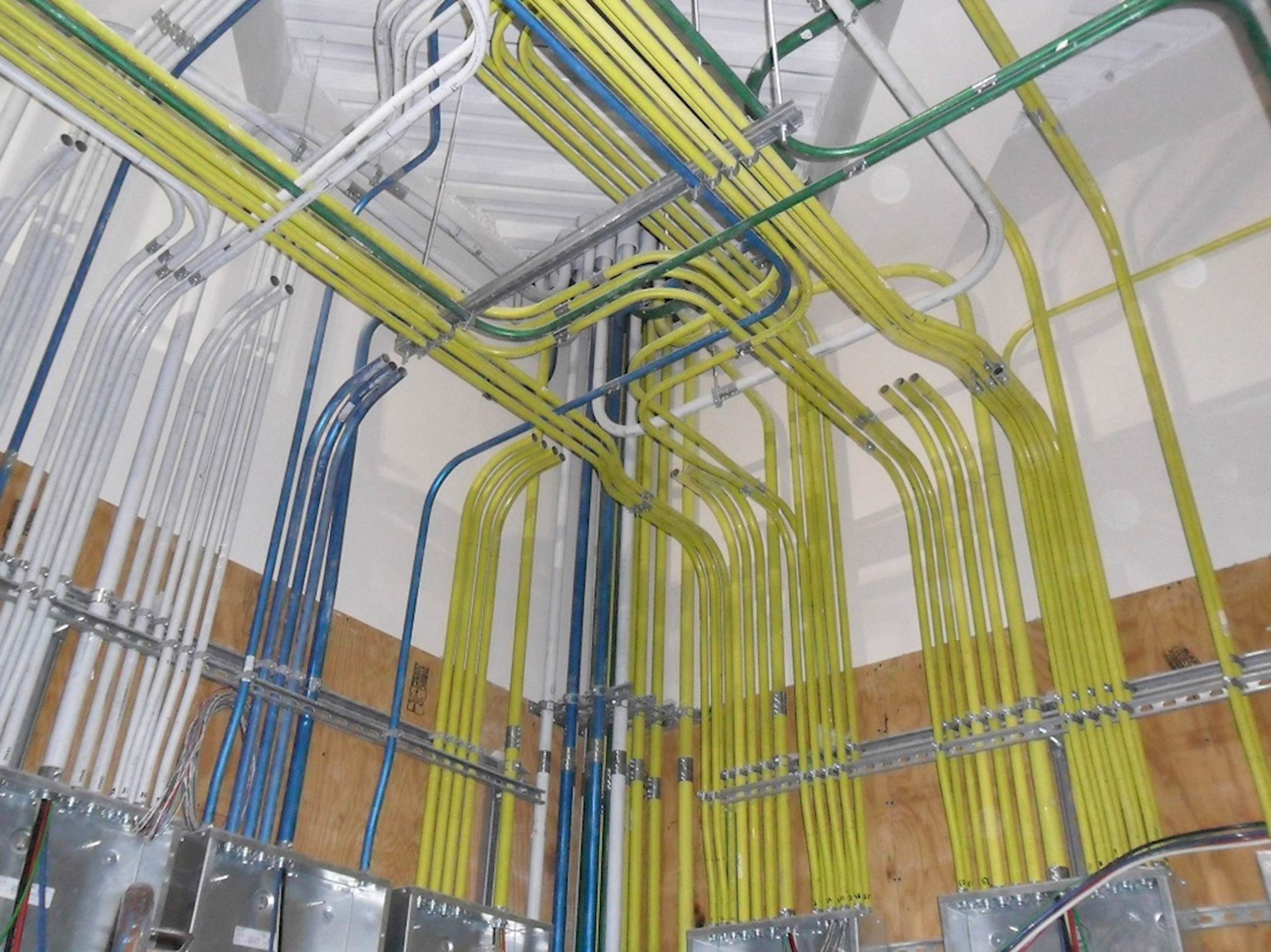 Electrical Pre-Construction Services | Anderson Electric