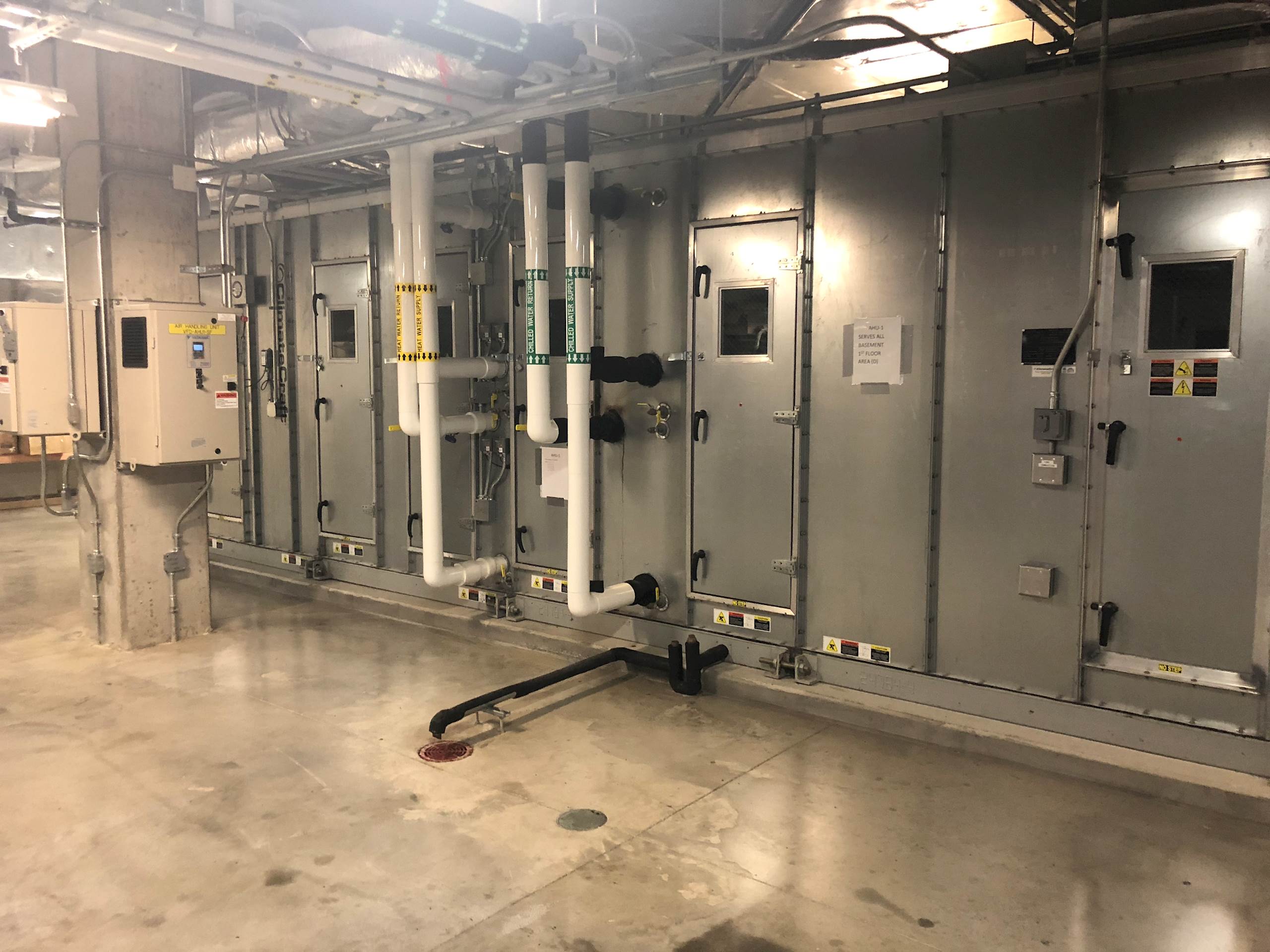 Project Photo Gallery from Anderson Electric